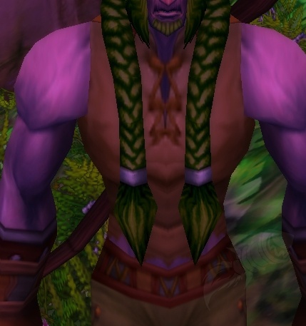 Guerrera de los bosques - Objeto - [Cataclysm Classic]