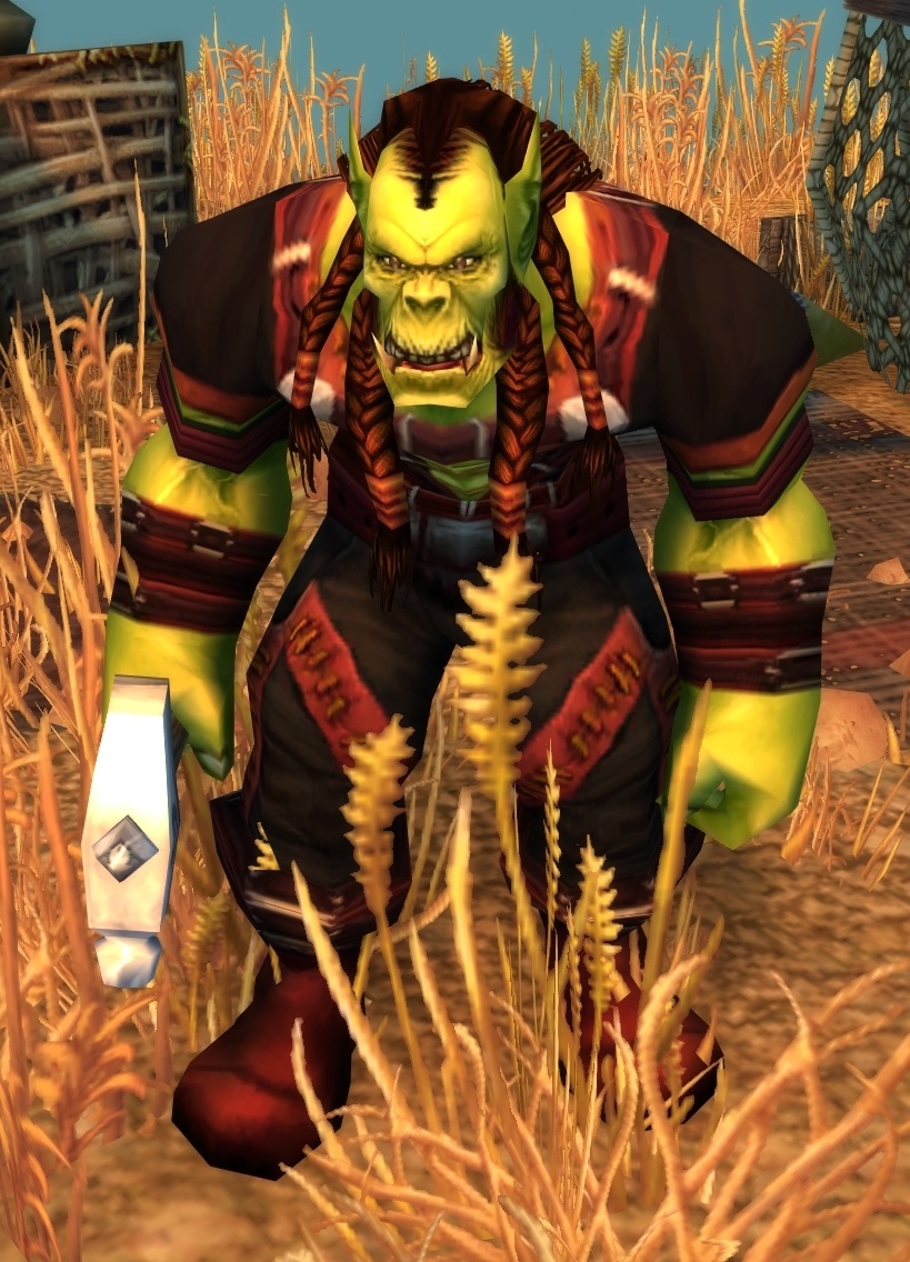 Speak with Thun'grim - Quest - Classic World of Warcraft
