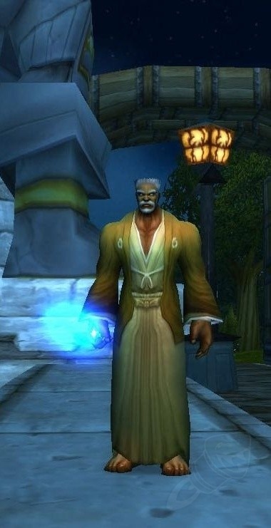 Durable Robe - Item - TBC Classic