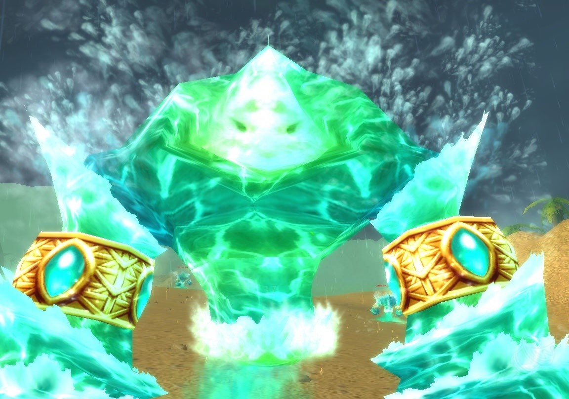 Naias - NPC - WotLK Classic