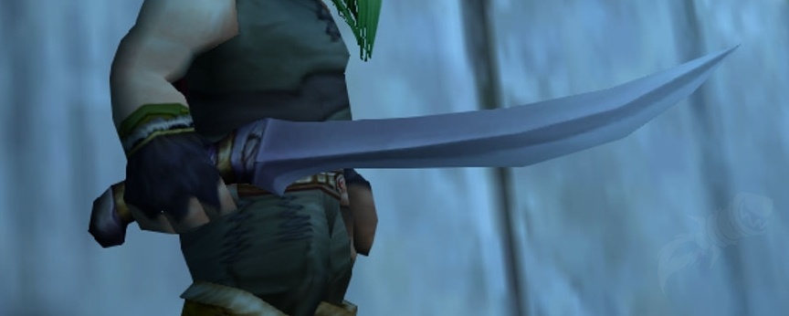 Redridge Machete - Item - Classic World of Warcraft