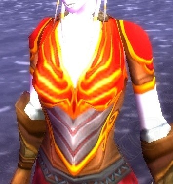 Silvermoon Tunic - Item - WotLK Classic