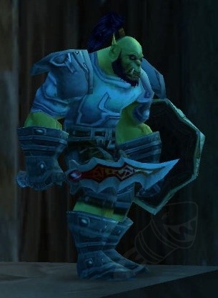 Frostwolf Guardian - NPC - WotLK Classic