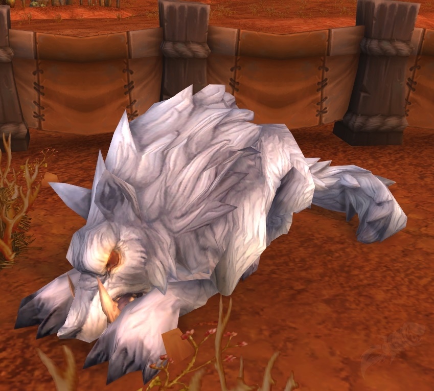 Azu - NPC - World of Warcraft