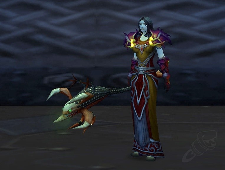 Zhar'doom, Greatstaff of the Devourer - Item - TBC Classic