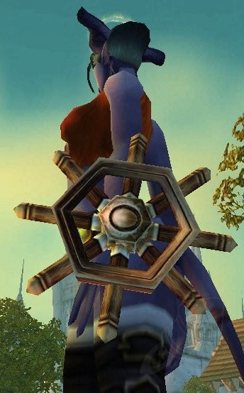 Wheel of the Lost Hope - Item - TBC Classic