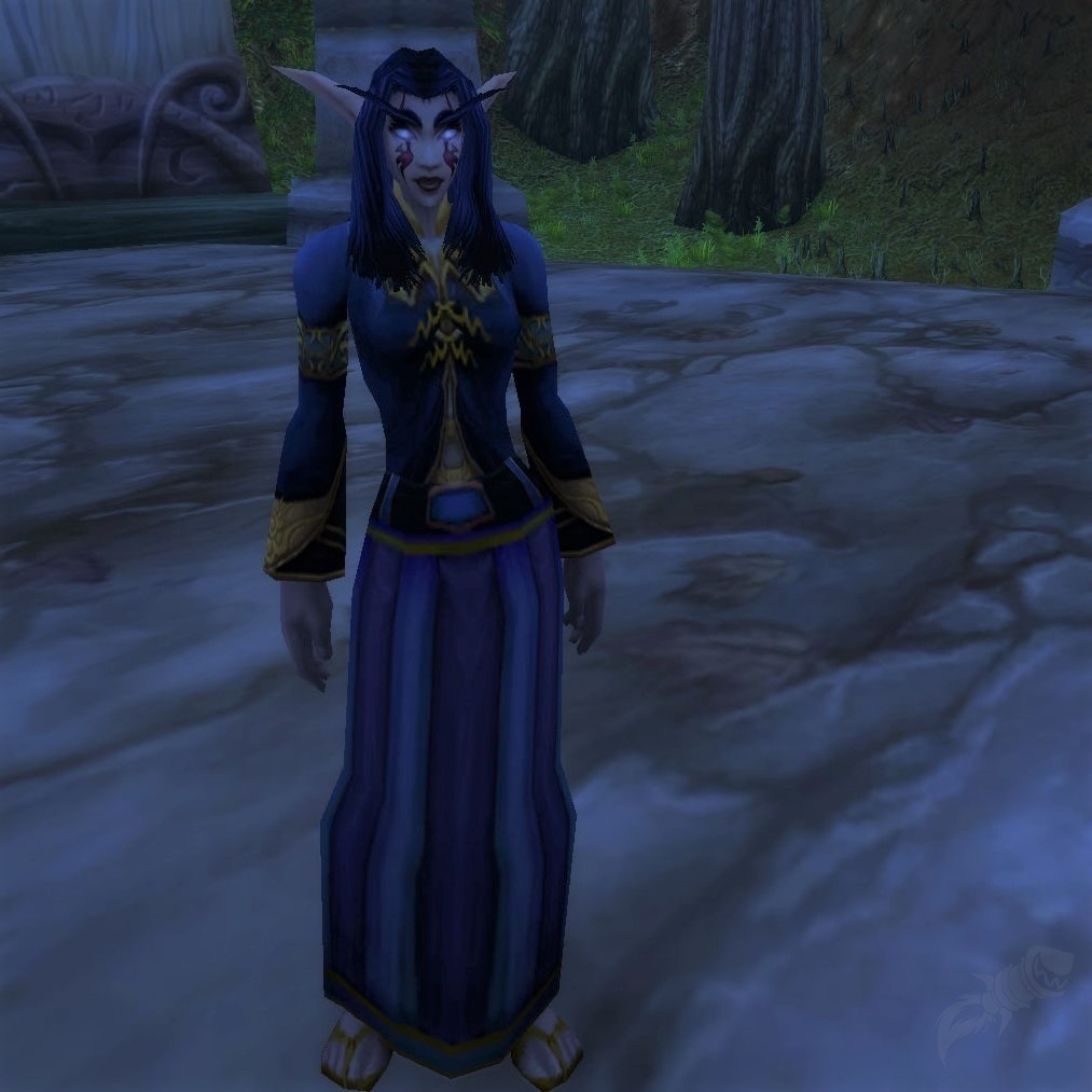 Innkeeper Faralia - NPC - Mists of Pandaria Classic