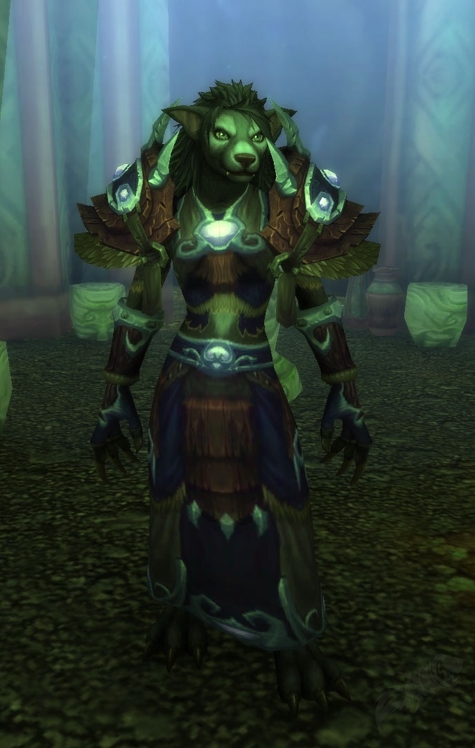 Denmother Ulrica - NPC - World of Warcraft