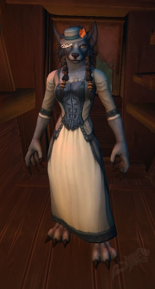 Ella - NPC - World of Warcraft