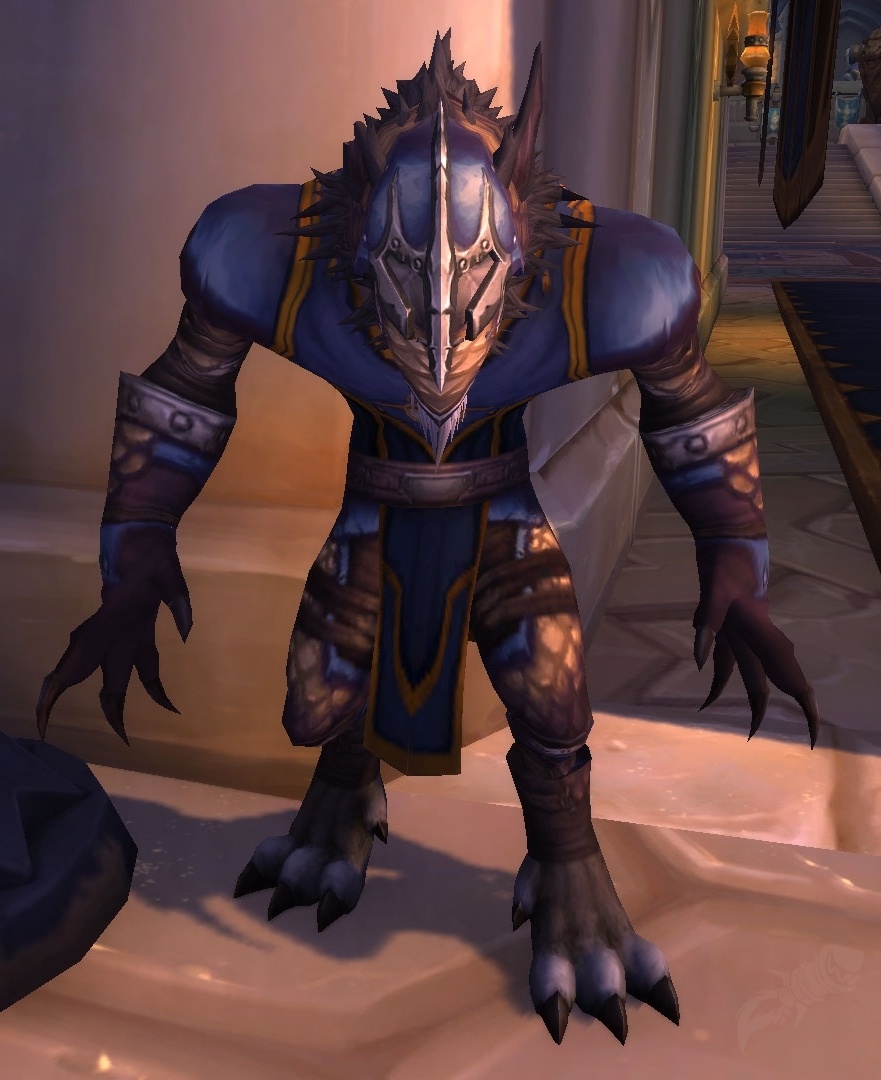 Gilnean Guard - NPC - World of Warcraft