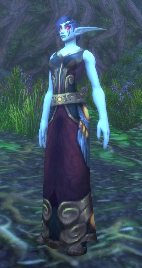 Do you want Lightforged undead and Forsaken night elves as new allied ...