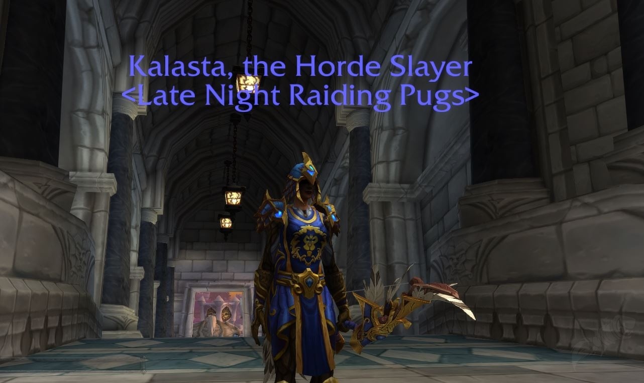 Le cauchemar de la Horde - Quête - World of Warcraft