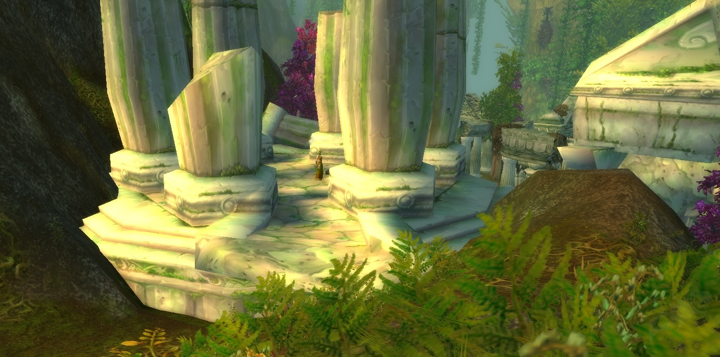 The Giant Guardian - Quest - Classic World of Warcraft