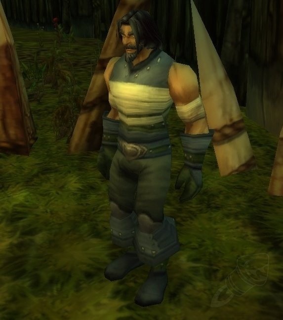 Infiltrator Marksen - NPC - WotLK Classic