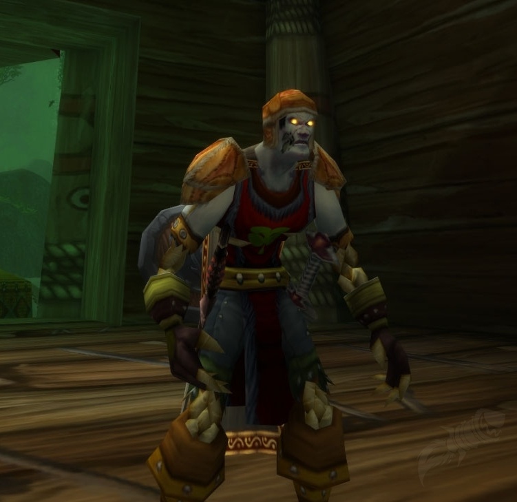 Warden's Wizard Hat - Item - Classic World of Warcraft