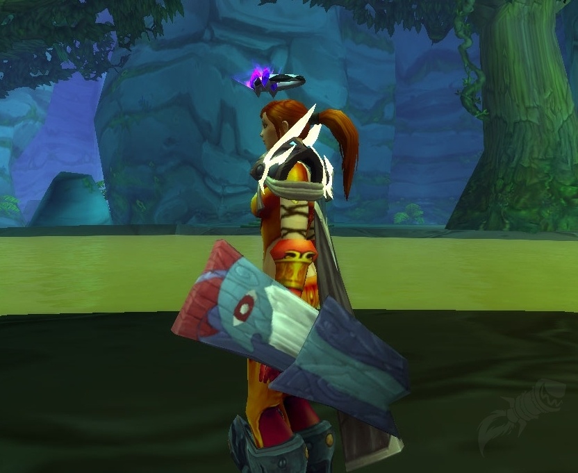 Protector de timador - Objeto - World of Warcraft Clásico