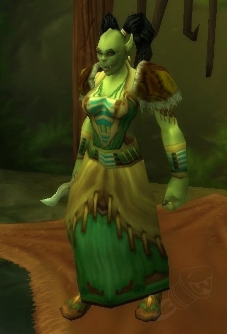 Greshka - NPC - TBC Classic