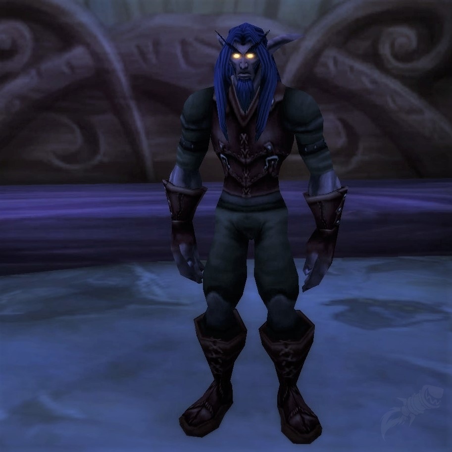 Fahran Silentblade - NPC - WotLK Classic