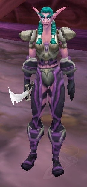 Sentinel Kyra Starsong - NPC - TBC Classic