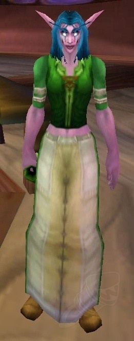 Aldia - NPC - Classic World of Warcraft