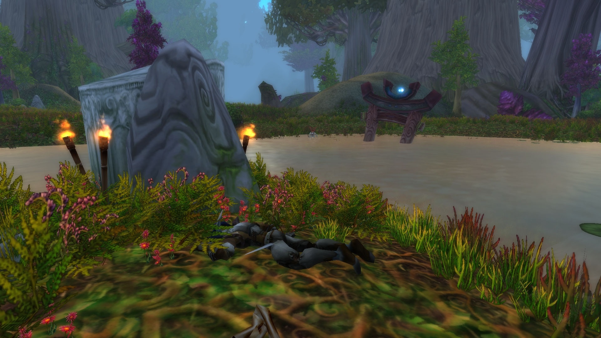 Teronis' Leichnam - NPC - WotLK Classic