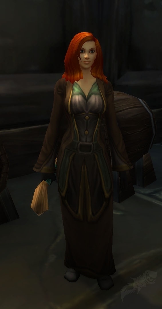 Marie Allen - NPC - World of Warcraft