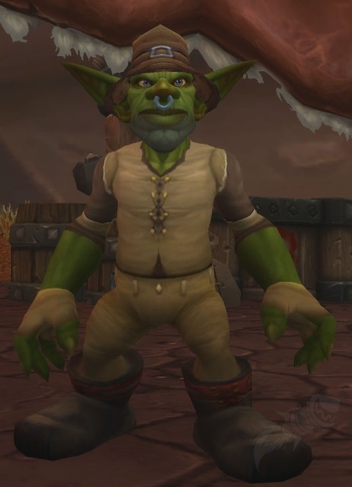 Bezzil - NPC - World of Warcraft