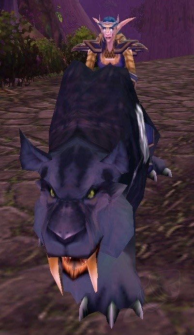 Huntress Yaeliura - NPC - WotLK Classic