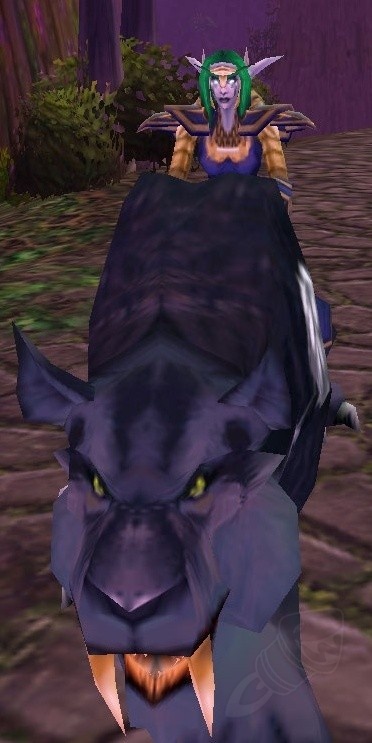 Huntress Nhemai - NPC - WotLK Classic