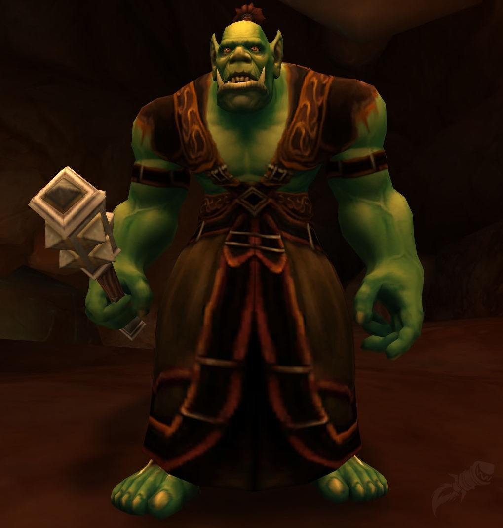 Neófito Filo Ardiente - PNJ - World of Warcraft