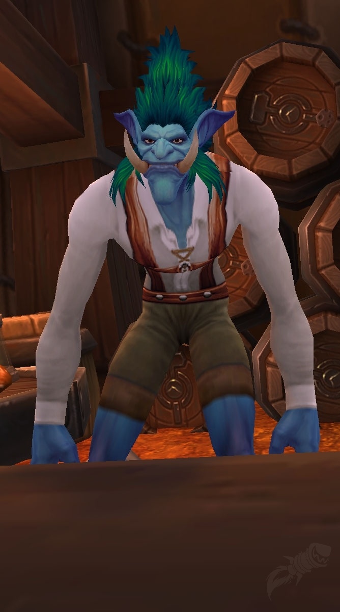 Ja'ron - NPC - World of Warcraft