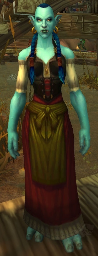 Roturier troll - PNJ - World of Warcraft