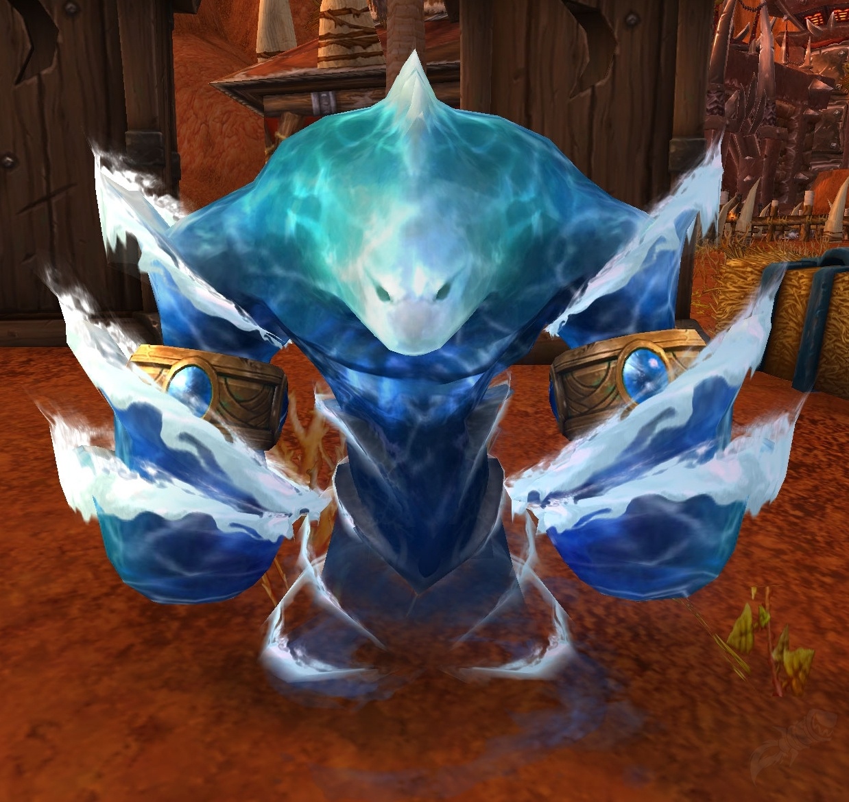 Hydratius - NPC - World of Warcraft
