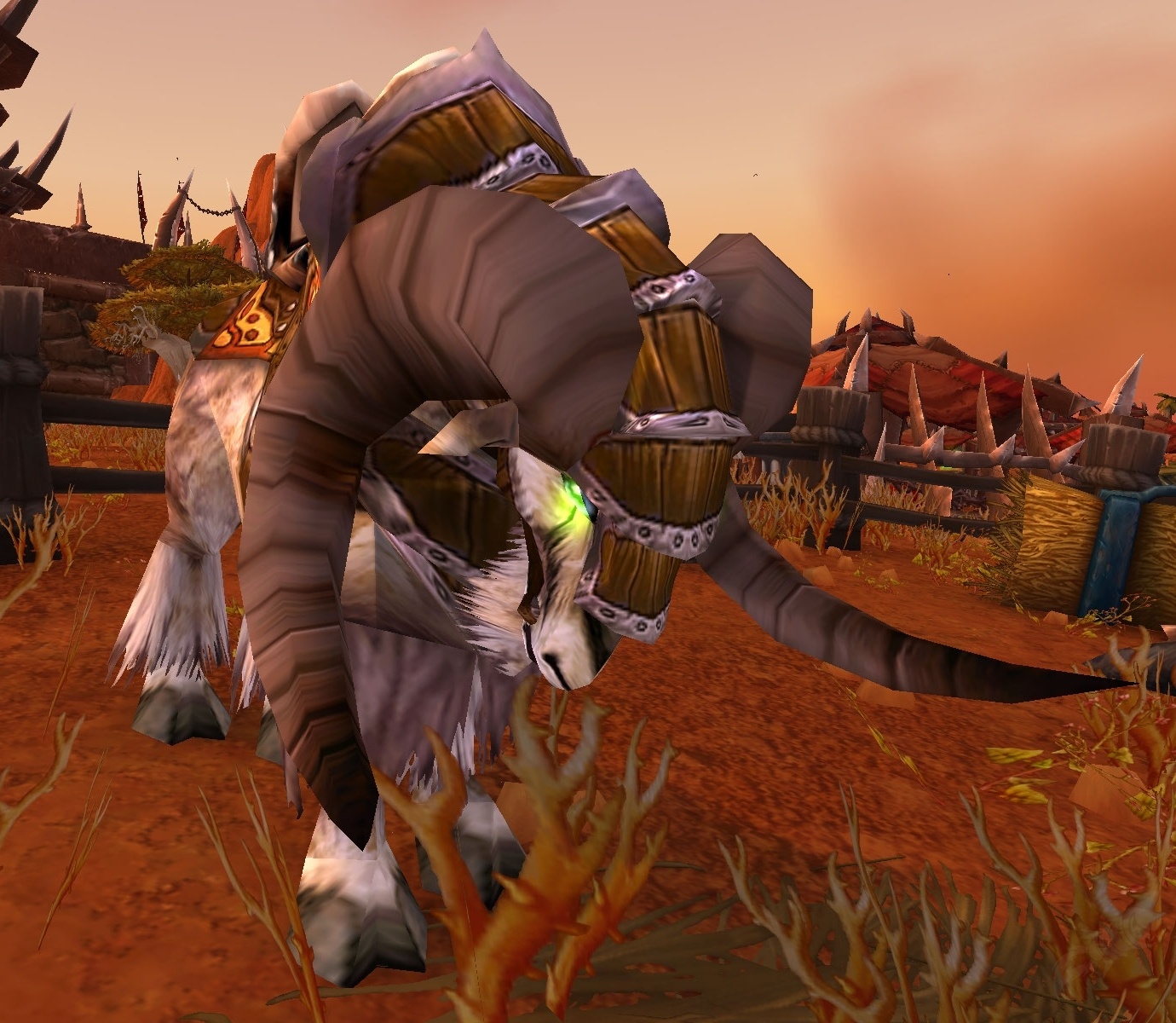 Swift Racing Ram - NPC - 11.2.5 PTR