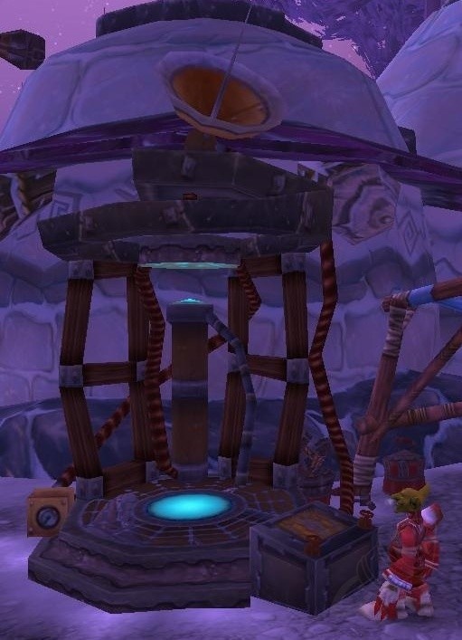 Dimensional Ripper - Everlook - Item - TBC Classic