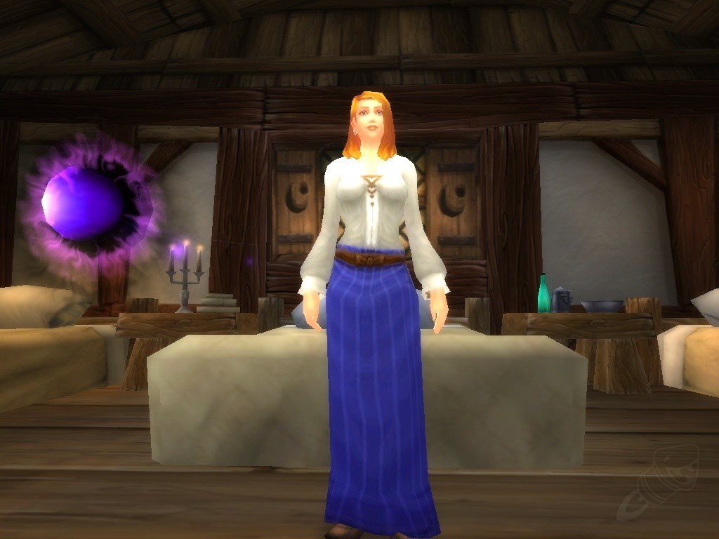 Shadow Prison - Spell - TBC Classic