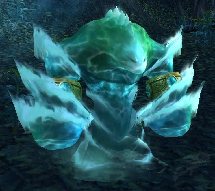 Geist des Wassers - NPC - World of Warcraft