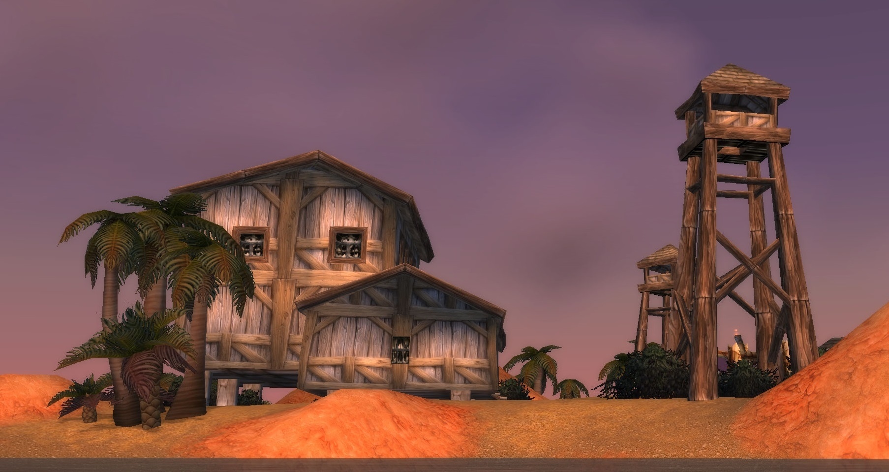 Der Ringkampf - Quest - World of Warcraft: Classic