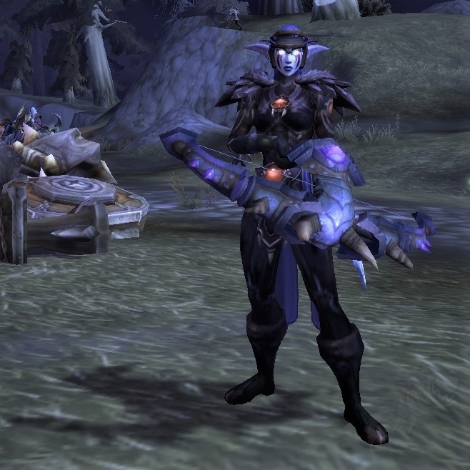 Shandris Feathermoon - NPC - World of Warcraft