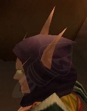 Pattern: Shadow Hood - Item - Classic World of Warcraft