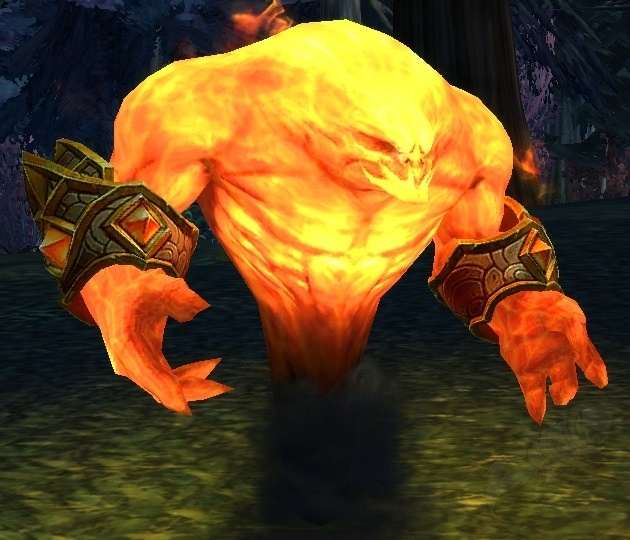 Flammender Aspekt - NPC - World of Warcraft