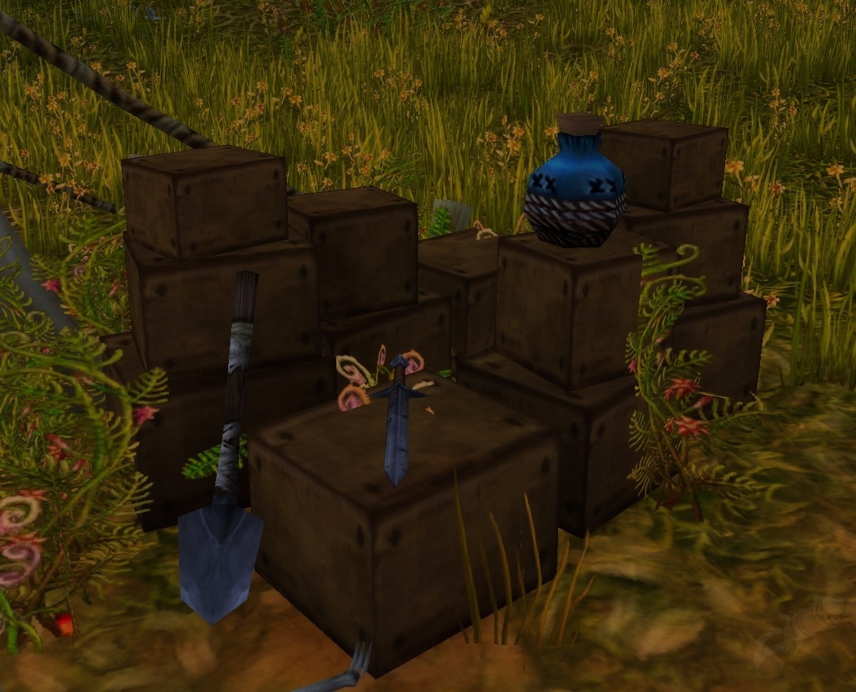 Venom Fern Extract - Item - Classic World of Warcraft Venom Fern Extract - Item - Classic World of Warcraft