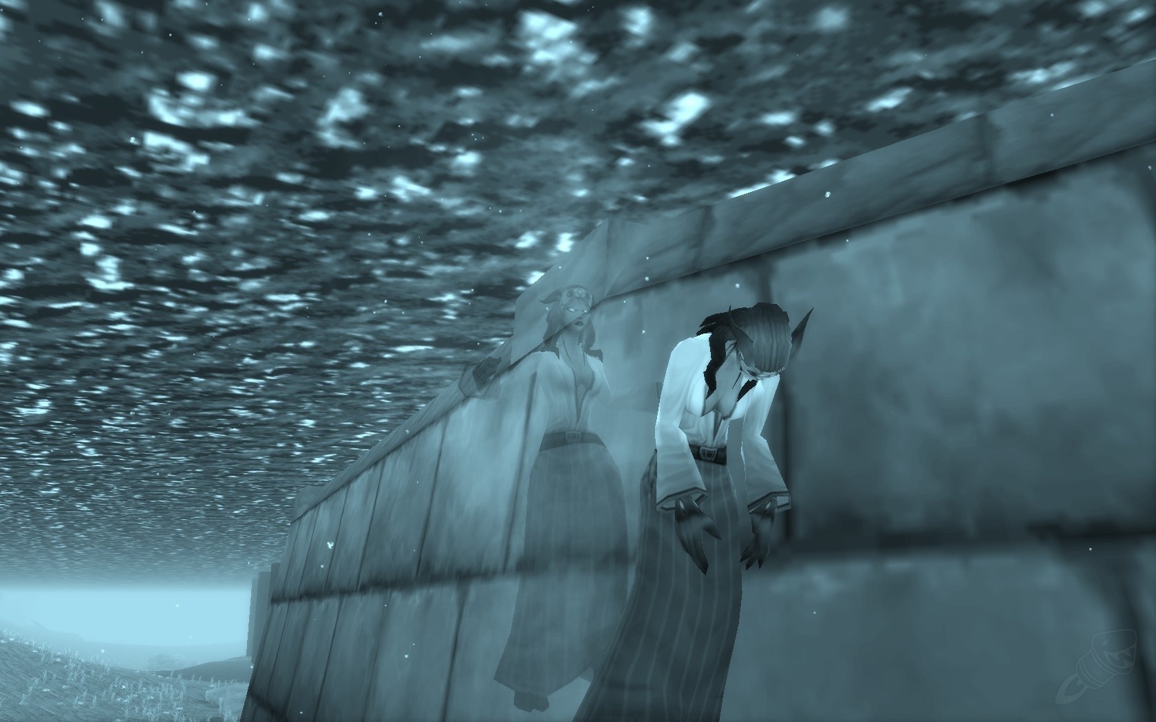 Ghost - Spell - TBC Classic