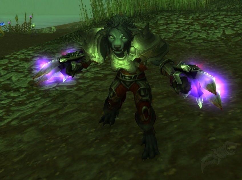 Tambre - NPC - World of Warcraft