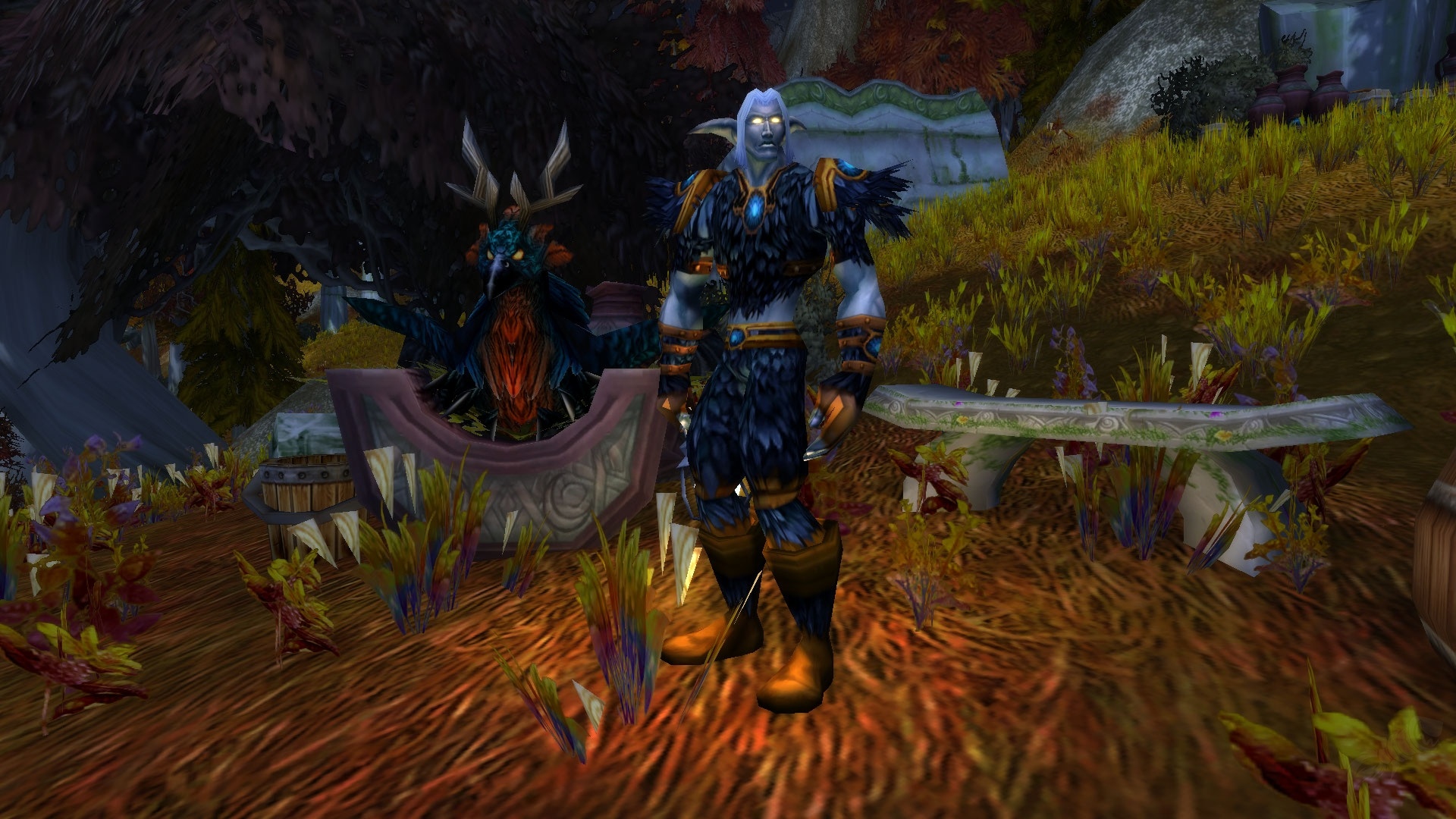 Jarrodenus - NPC - TBC Classic