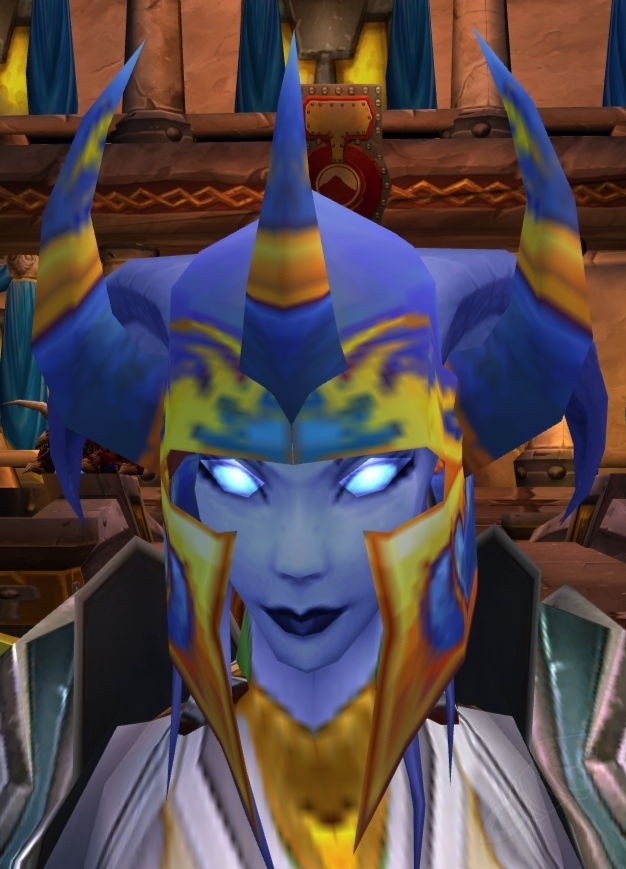 Living Dragonscale Helm - Spell - World of Warcraft