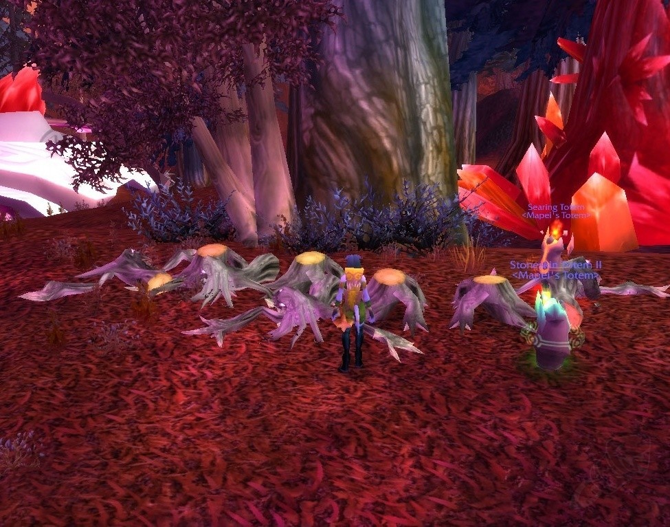 Victims of Corruption - Quest - TBC Classic