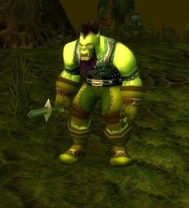 Stonard Hunter - NPC - Classic World of Warcraft