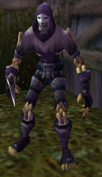 Deathguard Mort - NPC - Classic World of Warcraft