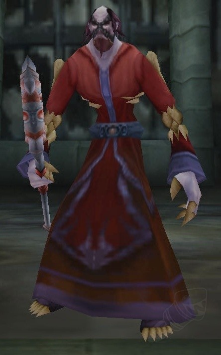Shadow Priest Sarvis - NPC - Classic World of Warcraft